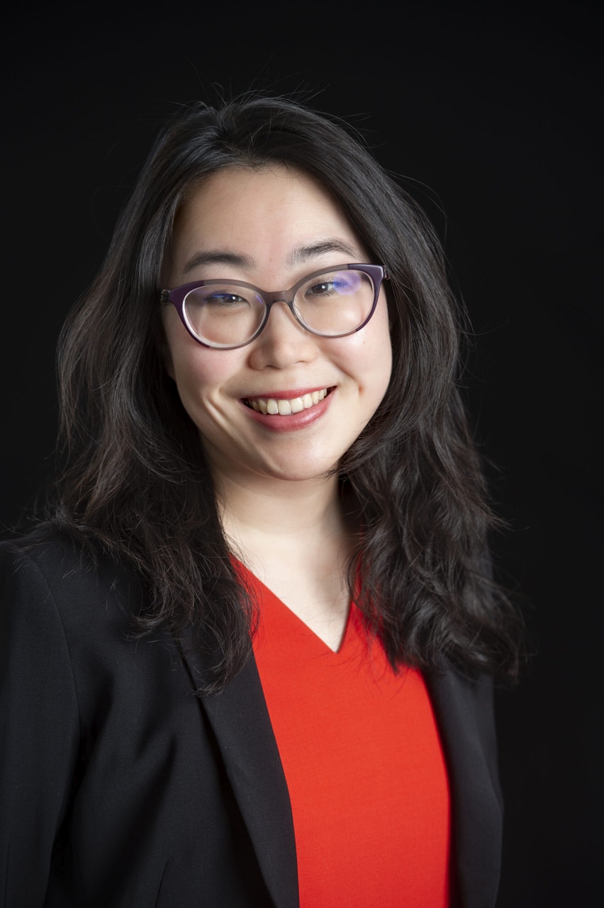 Christine Keung - International Strategy Forum