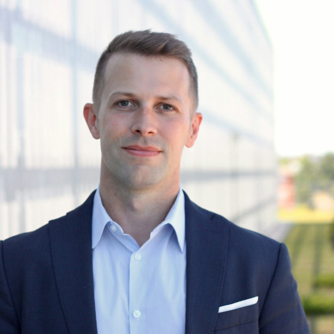 Collin Stevenson - International Strategy Forum
