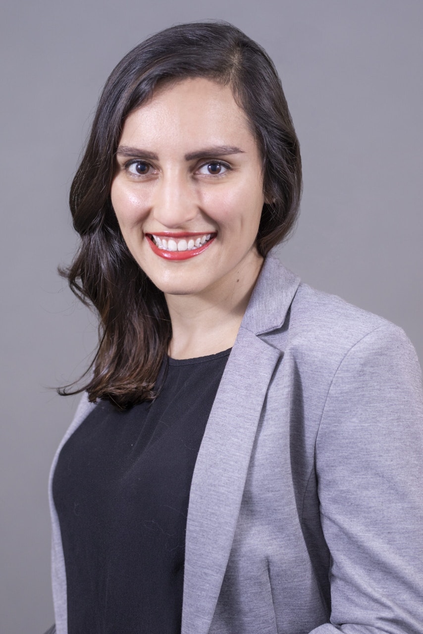 Rahaf Safi - International Strategy Forum