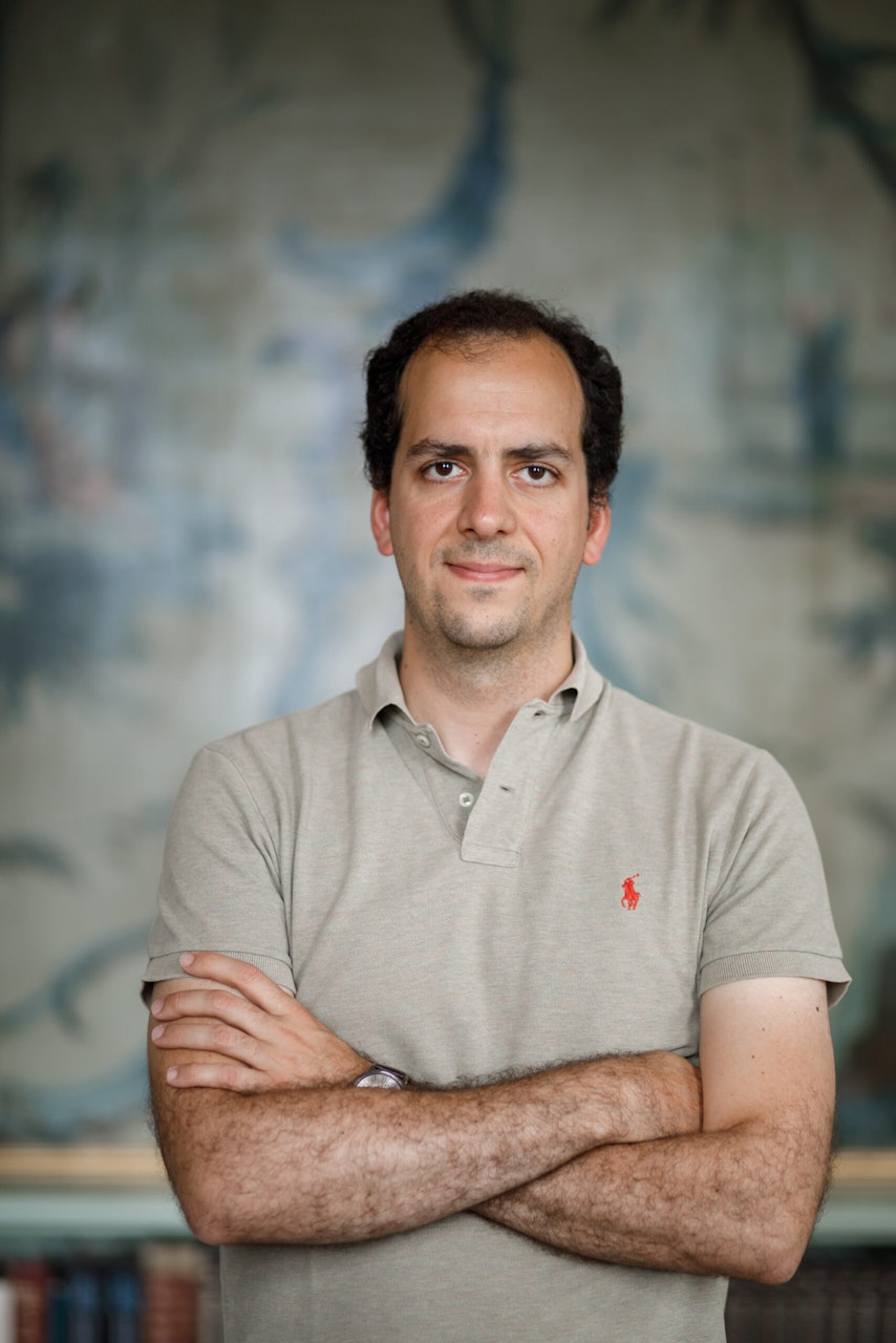 Alejandro Cainzos - International Strategy Forum