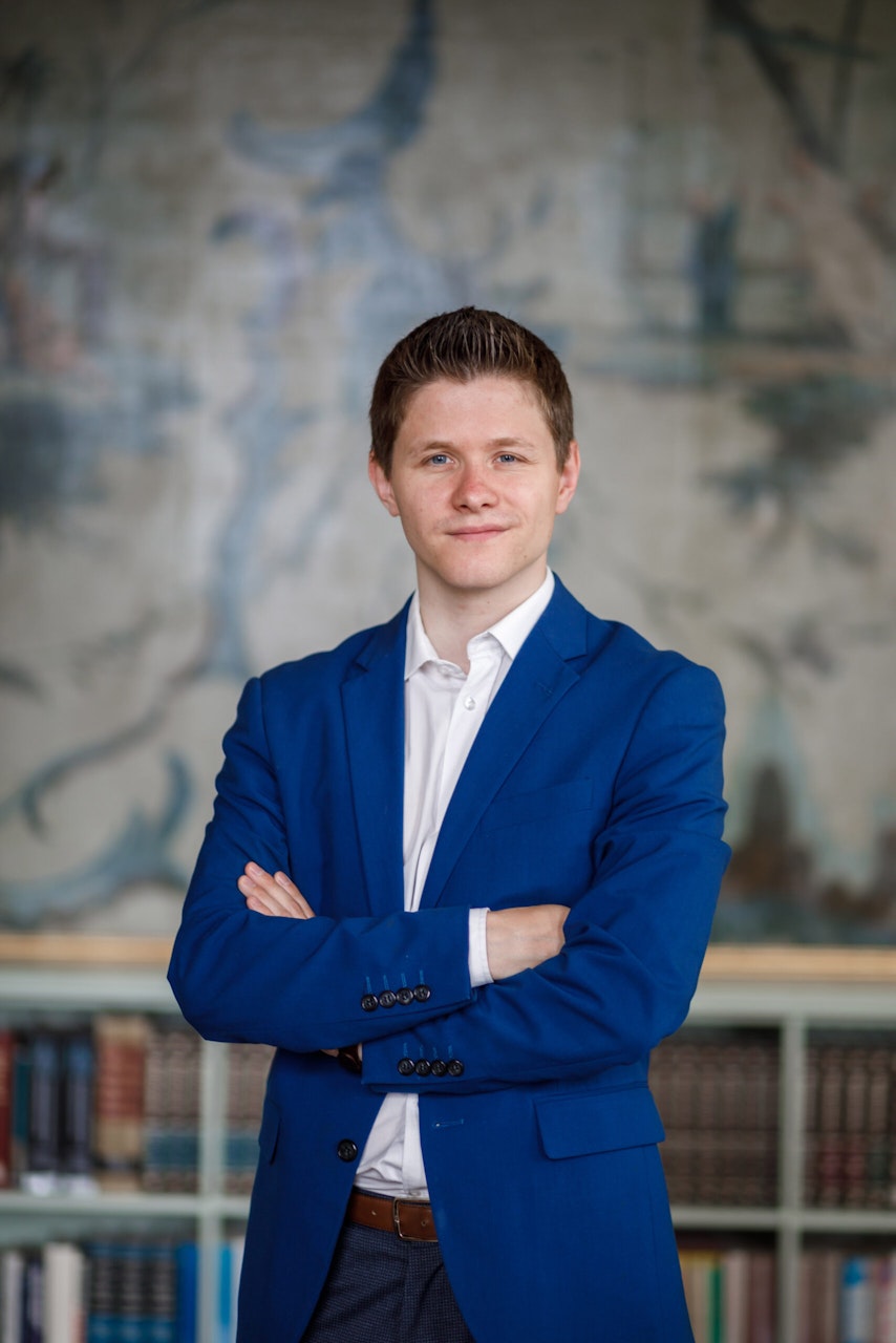Anders Storgaard - International Strategy Forum
