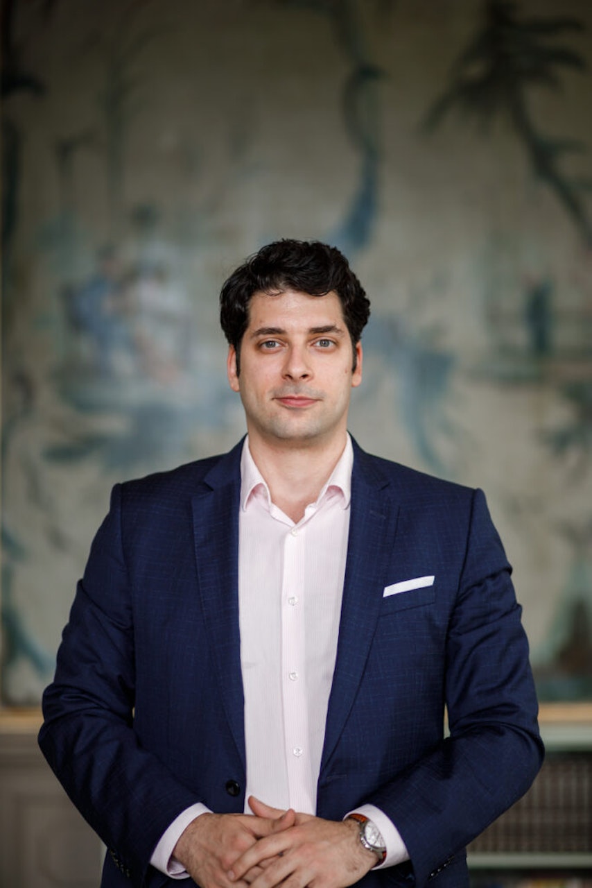 Atanas Pekanov - International Strategy Forum