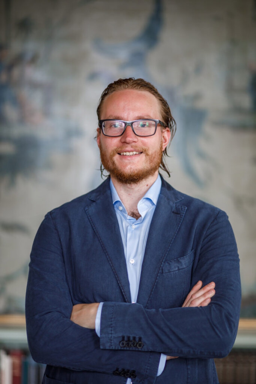 Frederico Mollet - International Strategy Forum