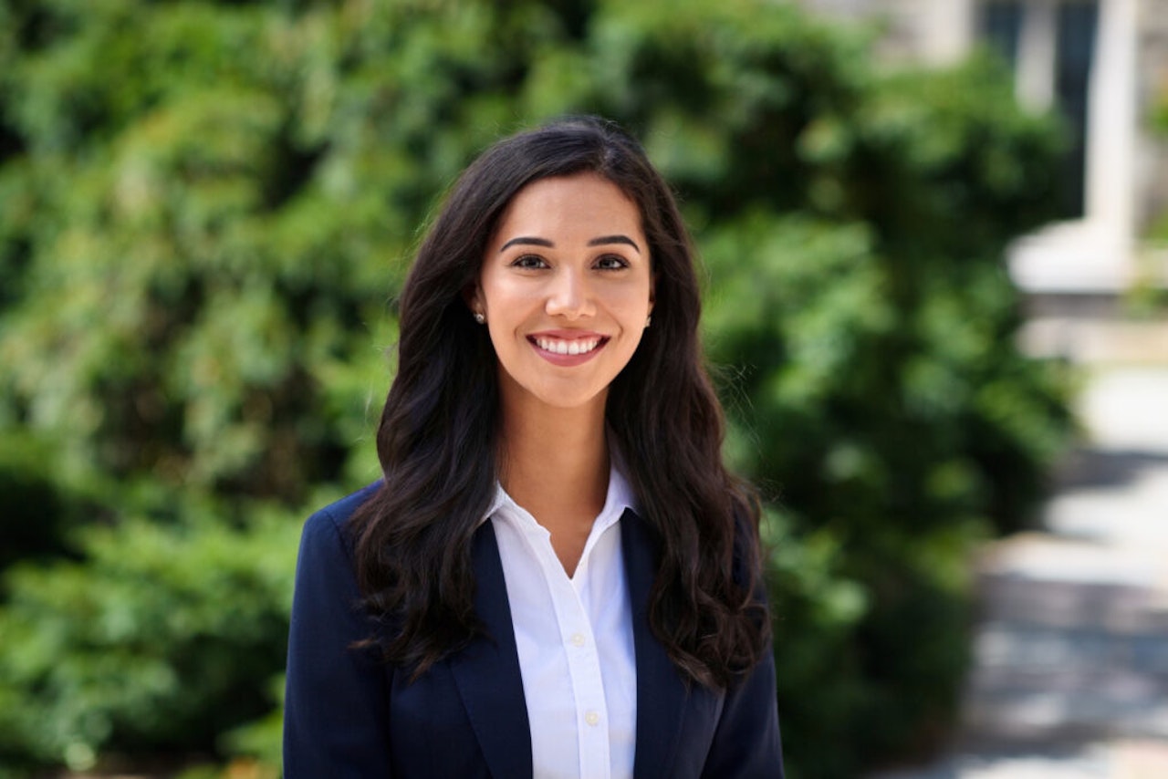 Sofia Ramirez - International Strategy Forum