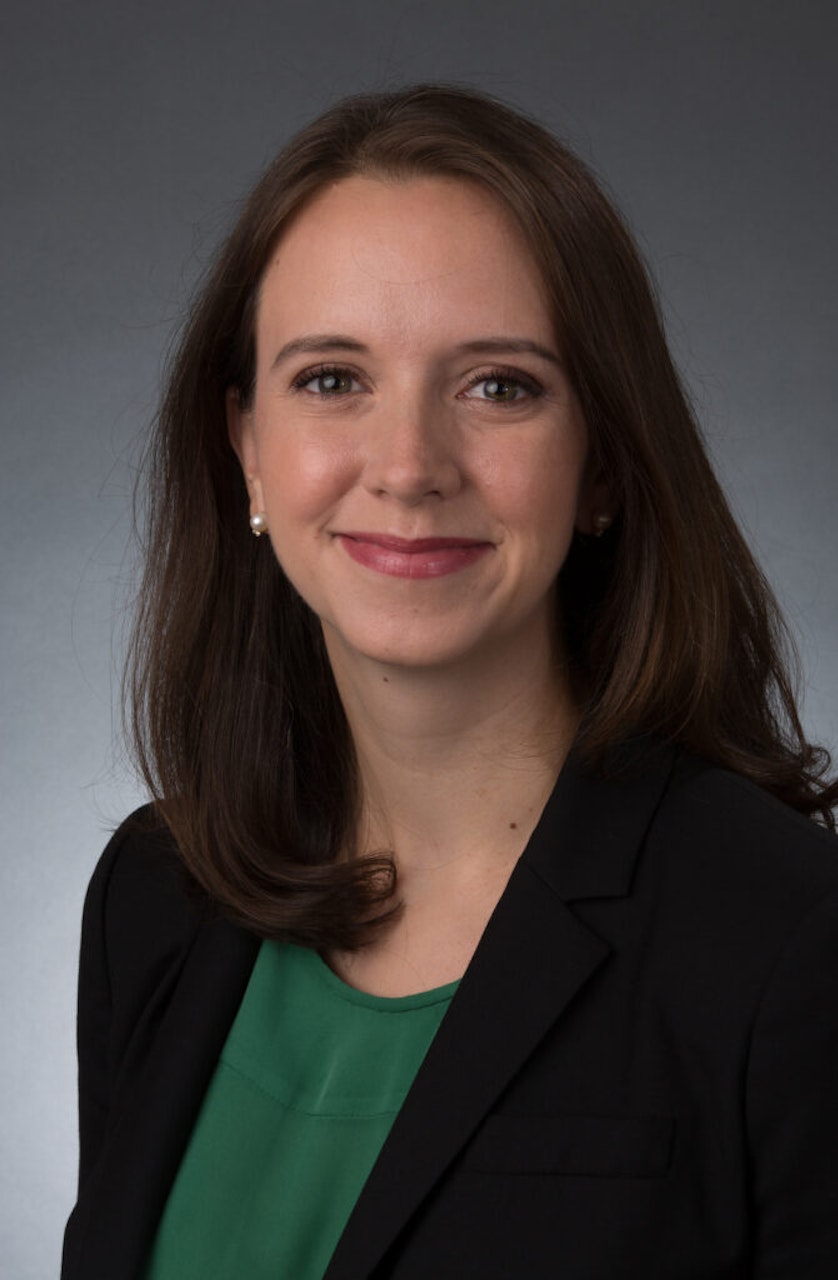 Katie Bruce - International Strategy Forum