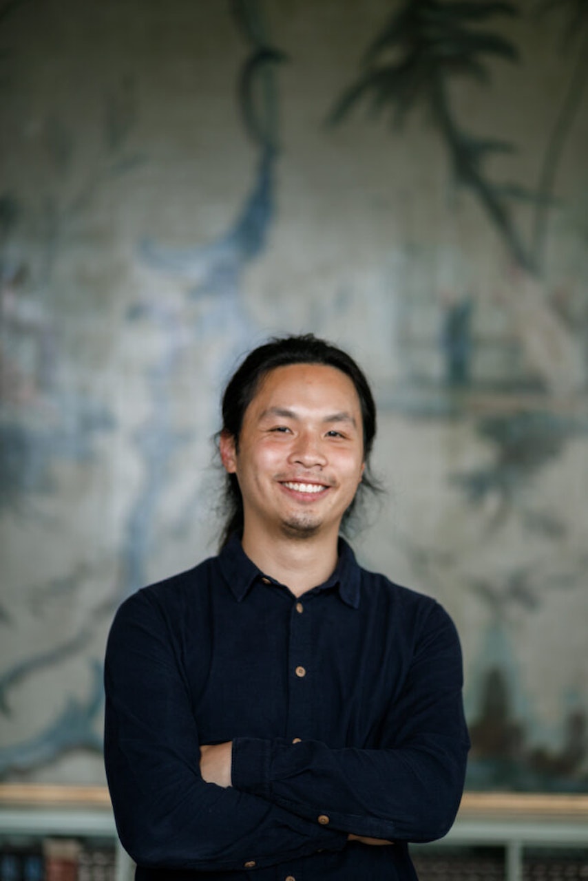 Chun Hin Lucas - International Strategy Forum