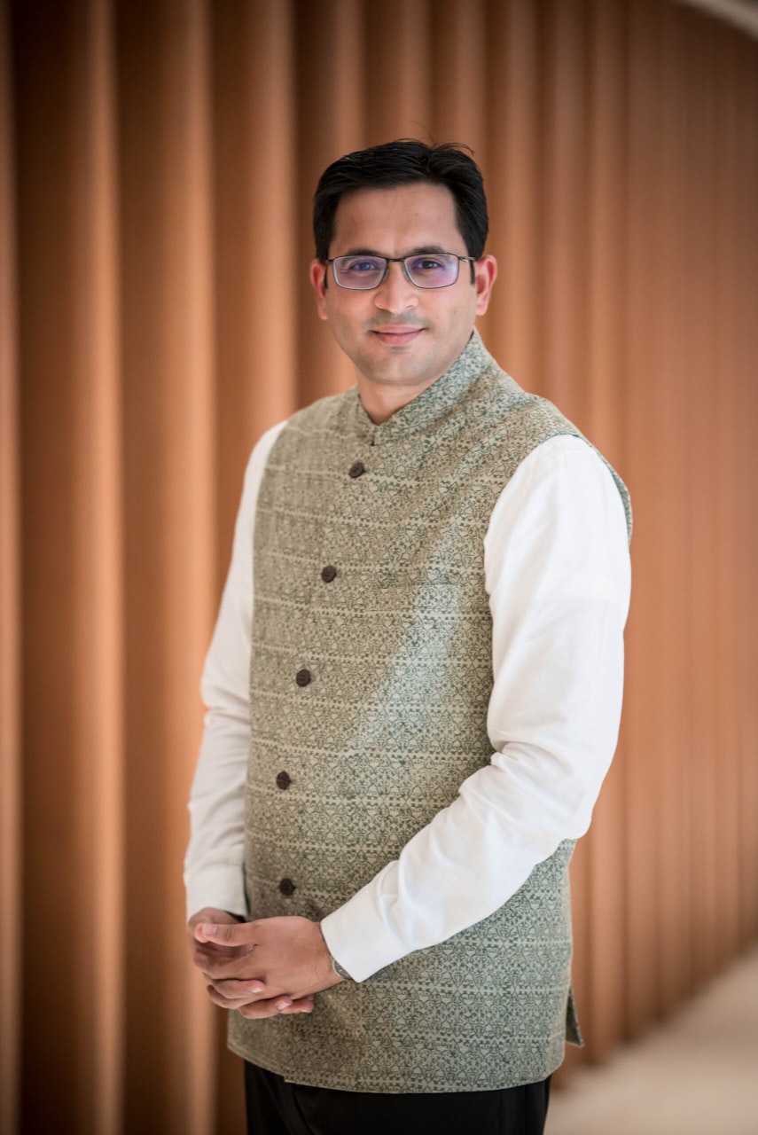 Nihal Chauhan - International Strategy Forum