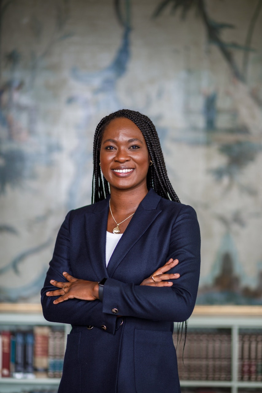 Stephanie Ifayemi - International Strategy Forum