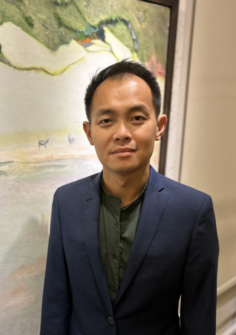 Clarence Cai - International Strategy Forum