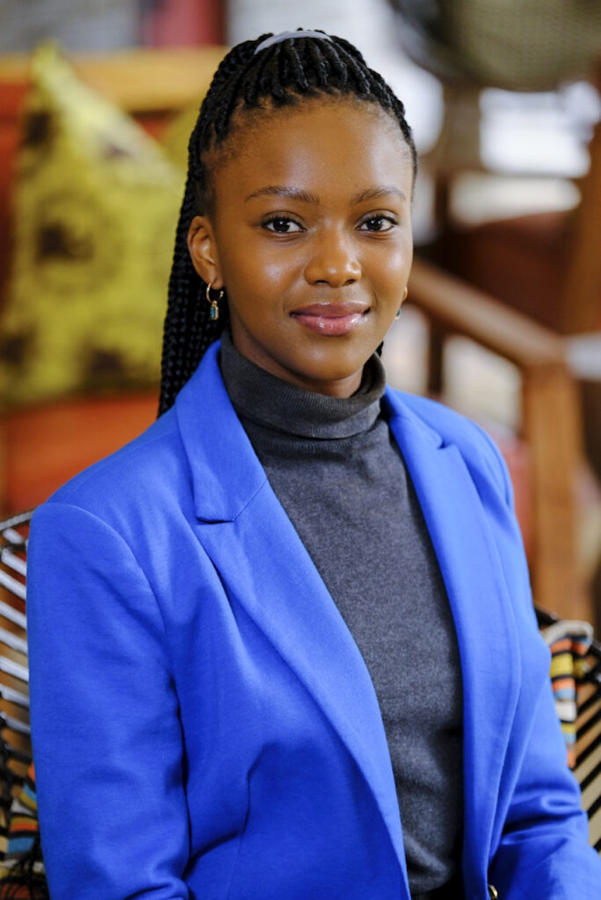 Keitumetse Pule - International Strategy Forum