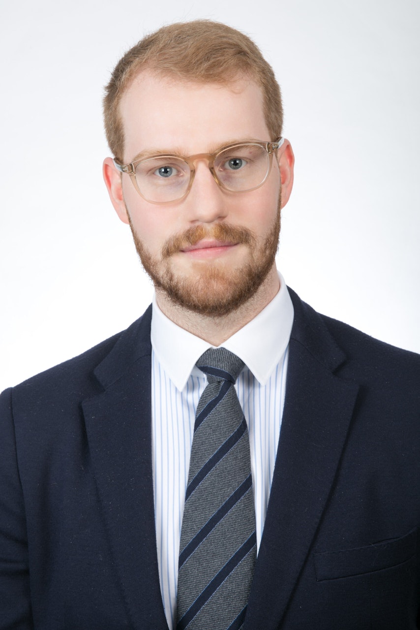 Luca Springer - International Strategy Forum