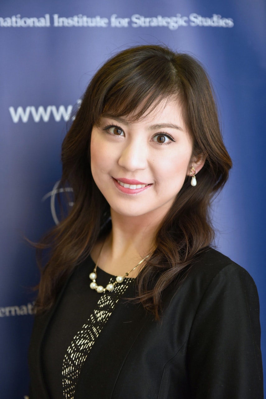 Yuka Koshino - International Strategy Forum