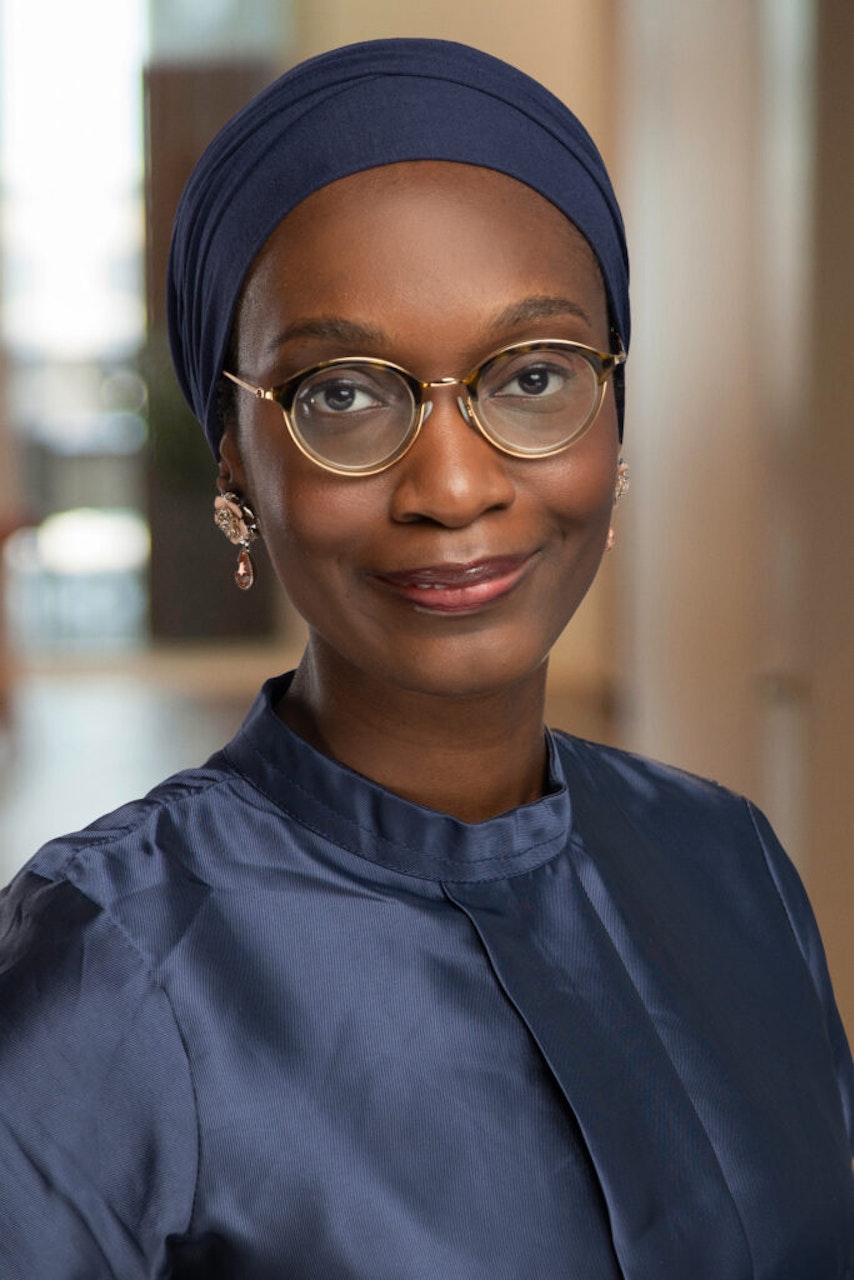 Zainab Raji - International Strategy Forum