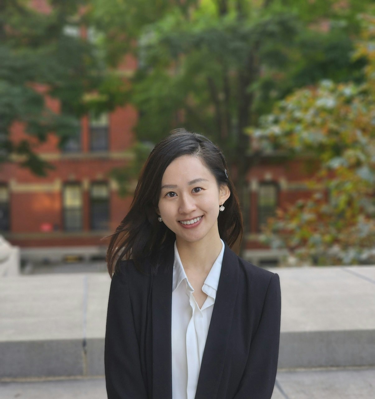 Yi-ting Lien - International Strategy Forum