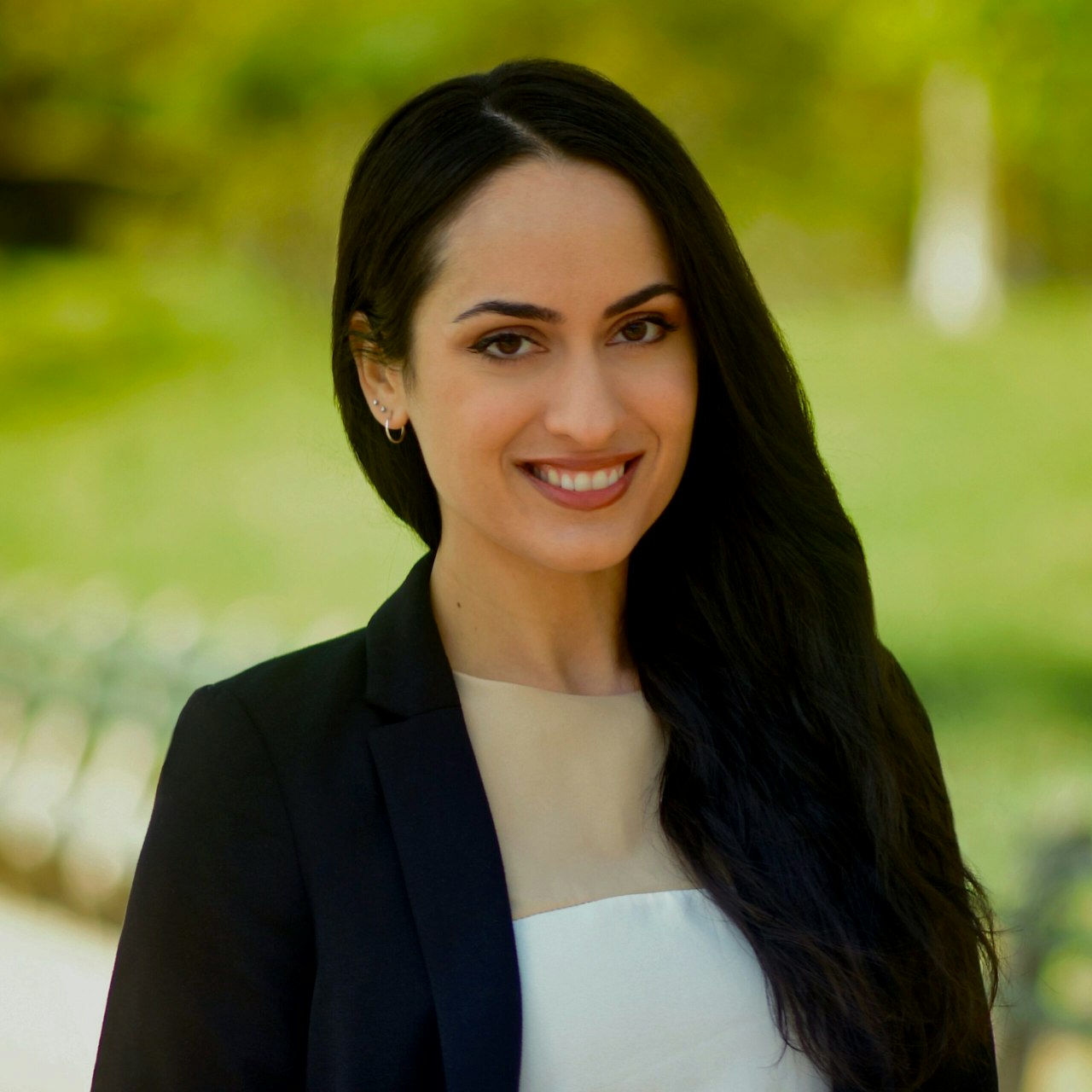 Layla Alneyadi - International Strategy Forum