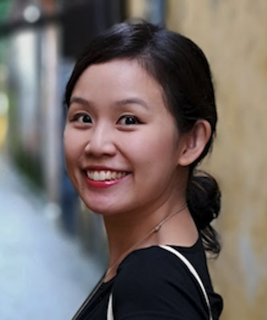 Su Ann Lim - International Strategy Forum