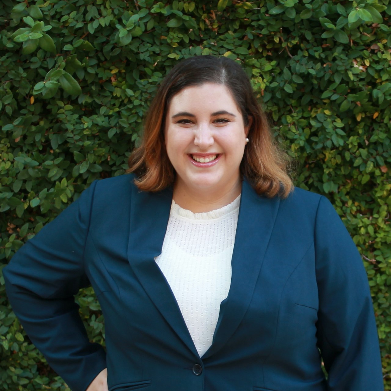 Lauren Sukin - International Strategy Forum