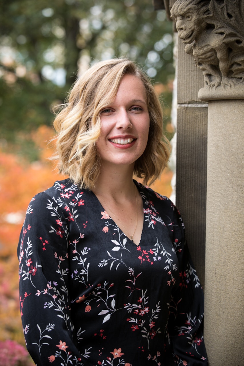 Mackenzie Rice - International Strategy Forum