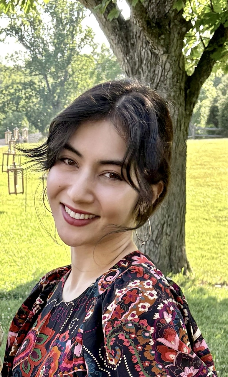 Chloe Hadavas - International Strategy Forum