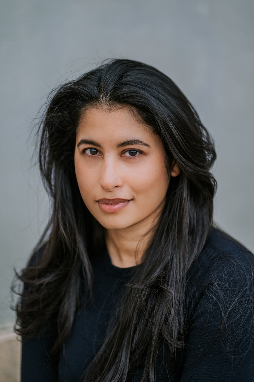 Seham Areff - International Strategy Forum